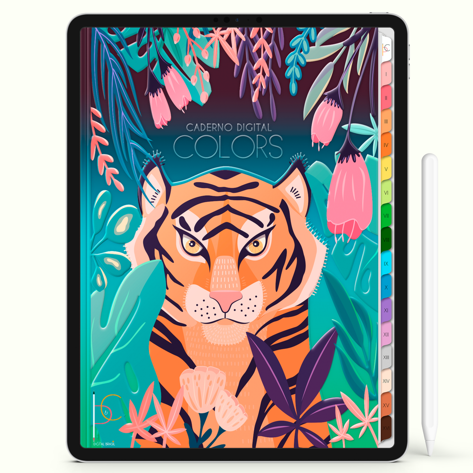 Caderno Digital para iPad e Tablet Android - Tudo para seus estudos ...