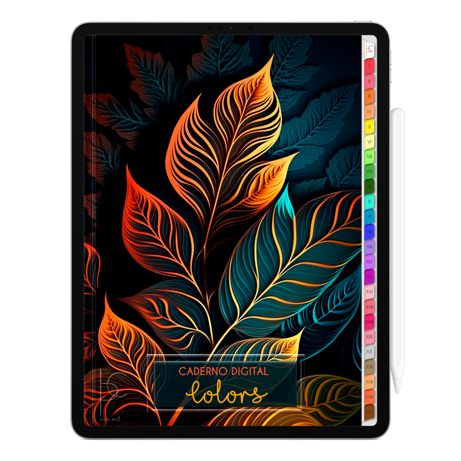 Caderno Digital para iPad e Tablet Android - Tudo para seus estudos ...